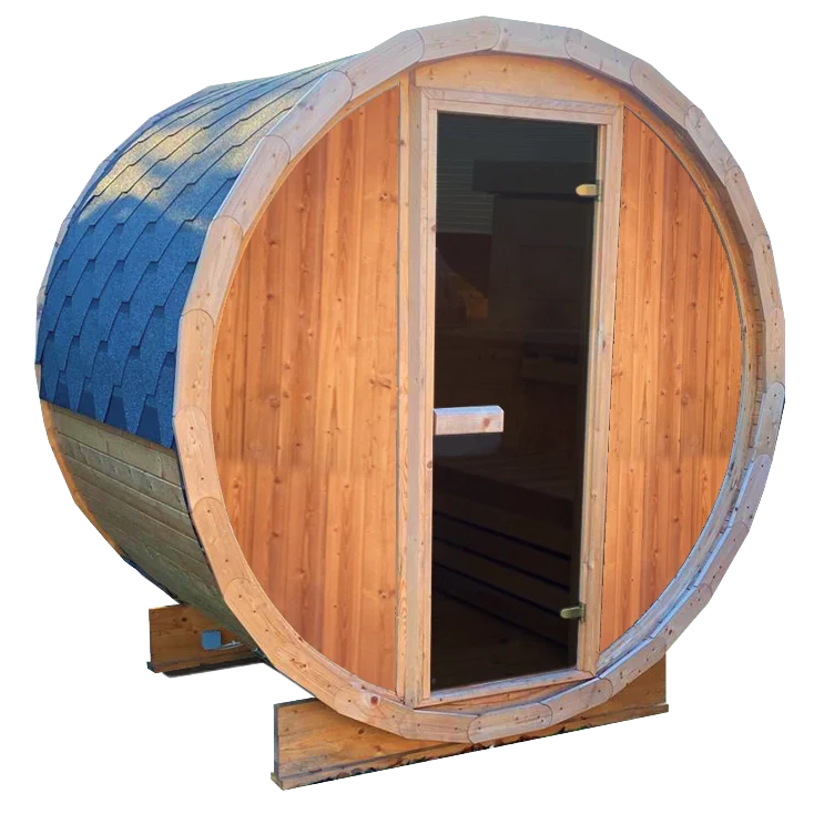SaunaSphere Indoor / Outdoor Premium Sauna – Elixir Spas