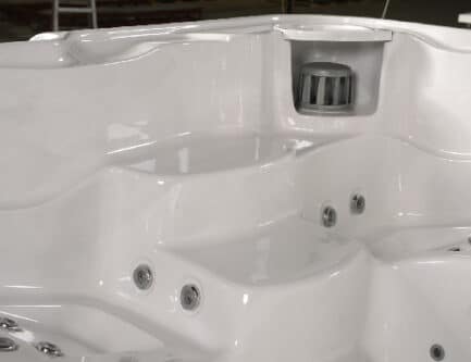 Grandee 7 Seater Hot Tub – Elixir Spas