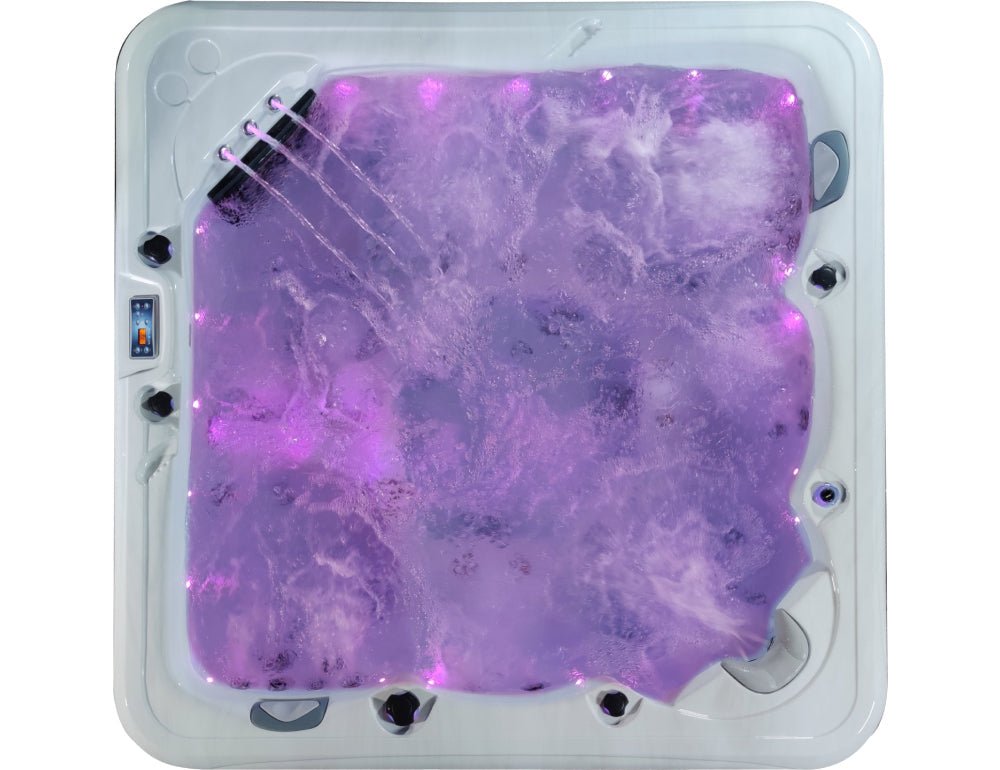 Lagoon Hot Tub – Elixir Spas