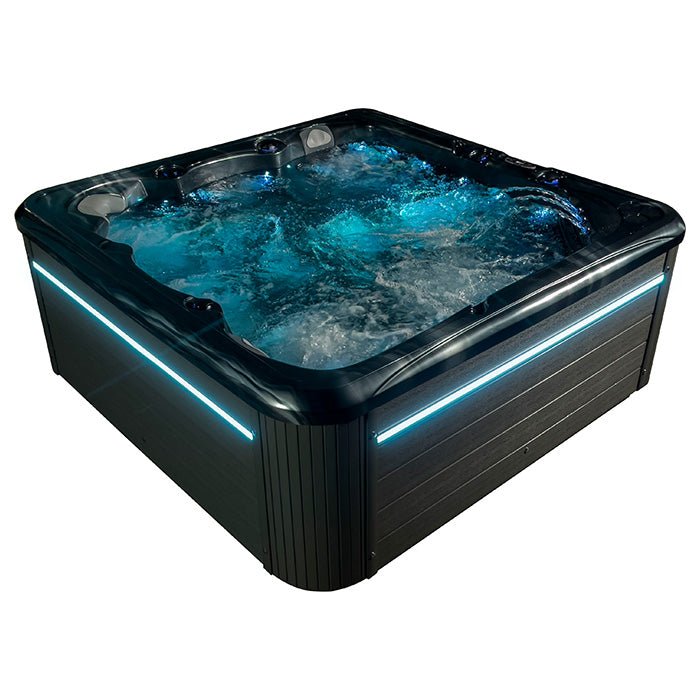 Lagoon Hot Tub – Elixir Spas