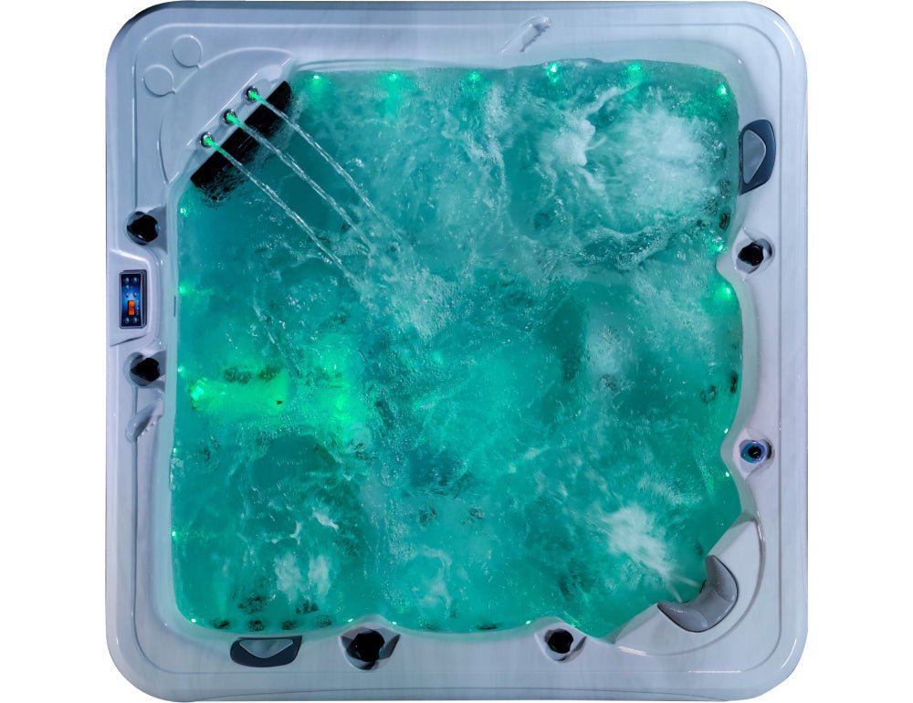 Lagoon – Elixir Spas