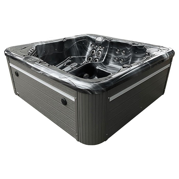 Lagoon Hot Tub – Elixir Spas